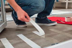 Durable Cloth Tape Solutions - The Tape Lab