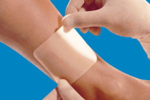 Advanced Hydrocolloid Dressings - The Tape Lab