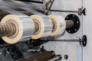 Advanced Slitting Techniques - The Tape Lab