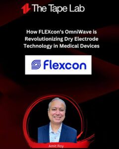 How FLEXcon’s OmniWave is Revolutionizing Dry Electrode Technology in ...